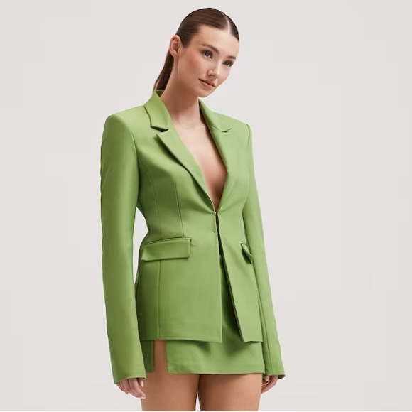 RÆRE by Lorena Rae | Jackets & Coats | Nwt Rre By Lorena Rae Blazer Eve ...